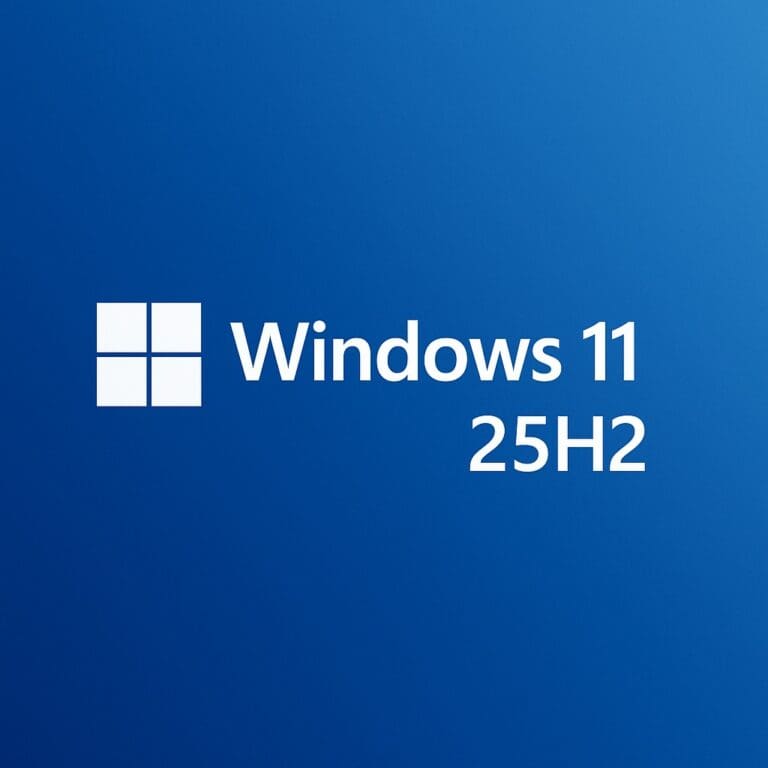 Windows 11 25H2: Release and Features - Illini Tech Services